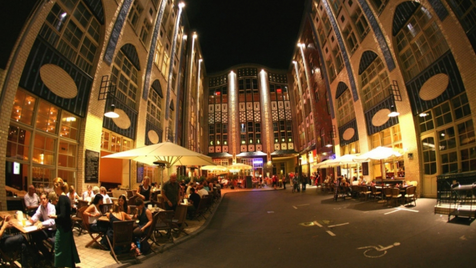 Ubijen migrant u Berlinu - Alo.rs