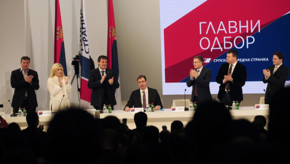 Danas sednica GO SNS, Selaković otkrio o čemu će se pričati - Alo.rs