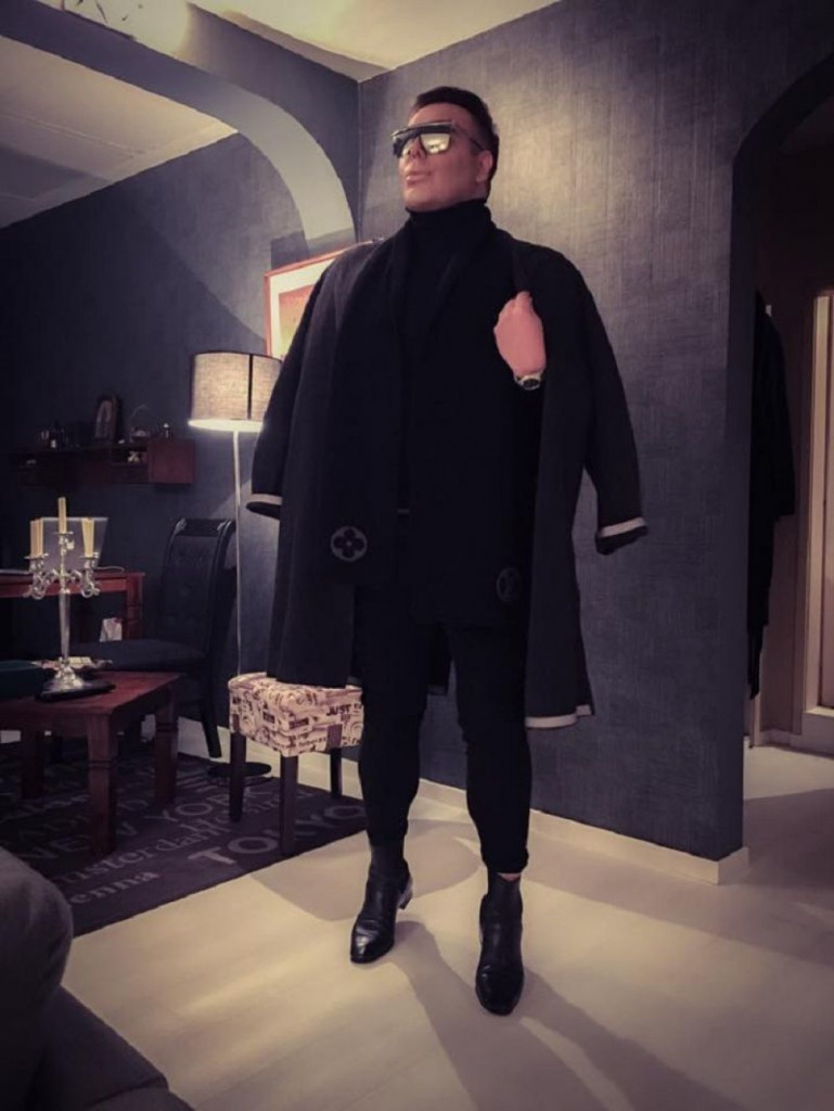 Evo kako danas izgleda Boki 13 (FOTO) - Alo.rs