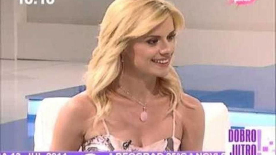 Svetlana Grubor rodila sina! - Alo.rs