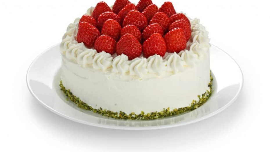 Torta od jagoda sa piškotama, prava PROLEĆNA poslastica koju ćete ...