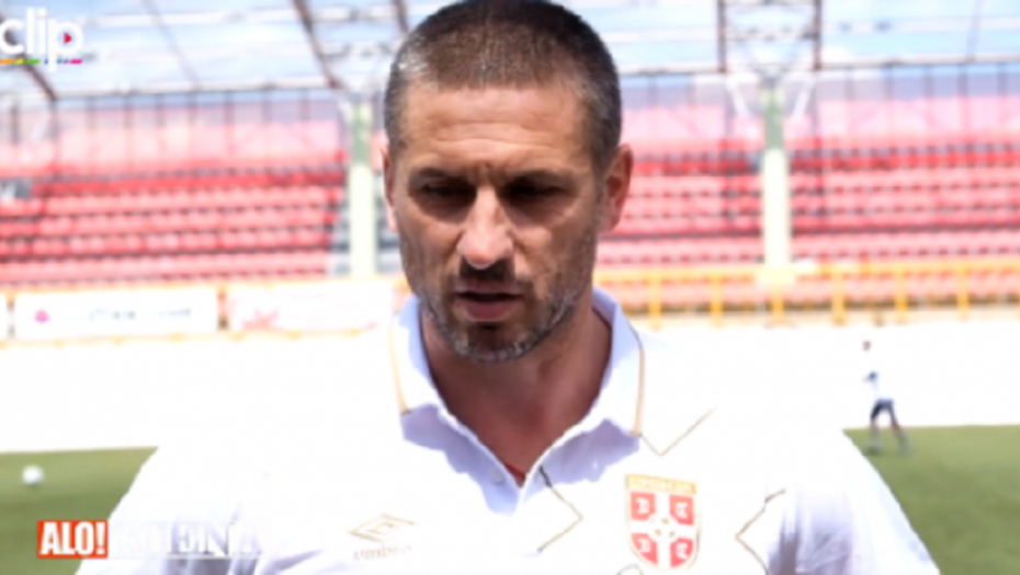 Sin Niše Saveljića je pravi zavodnik! (VIDEO) - Alo.rs