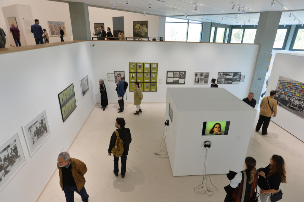 Muzej Savremene umetnosti ponovo otvorio svoja vrata (FOTO) - Alo.rs