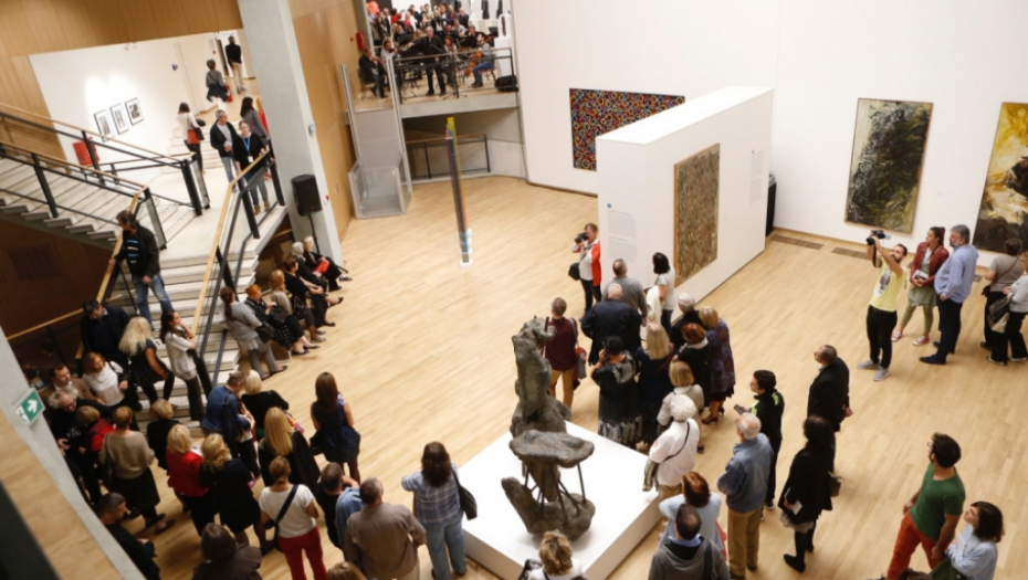 Kako da stignete do Muzeja savremene umetnosti - Alo.rs