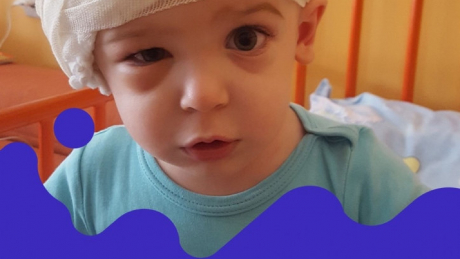 Mali Jovan se bori sa tumorom i potrebna mu je naša pomoć! - Alo.rs
