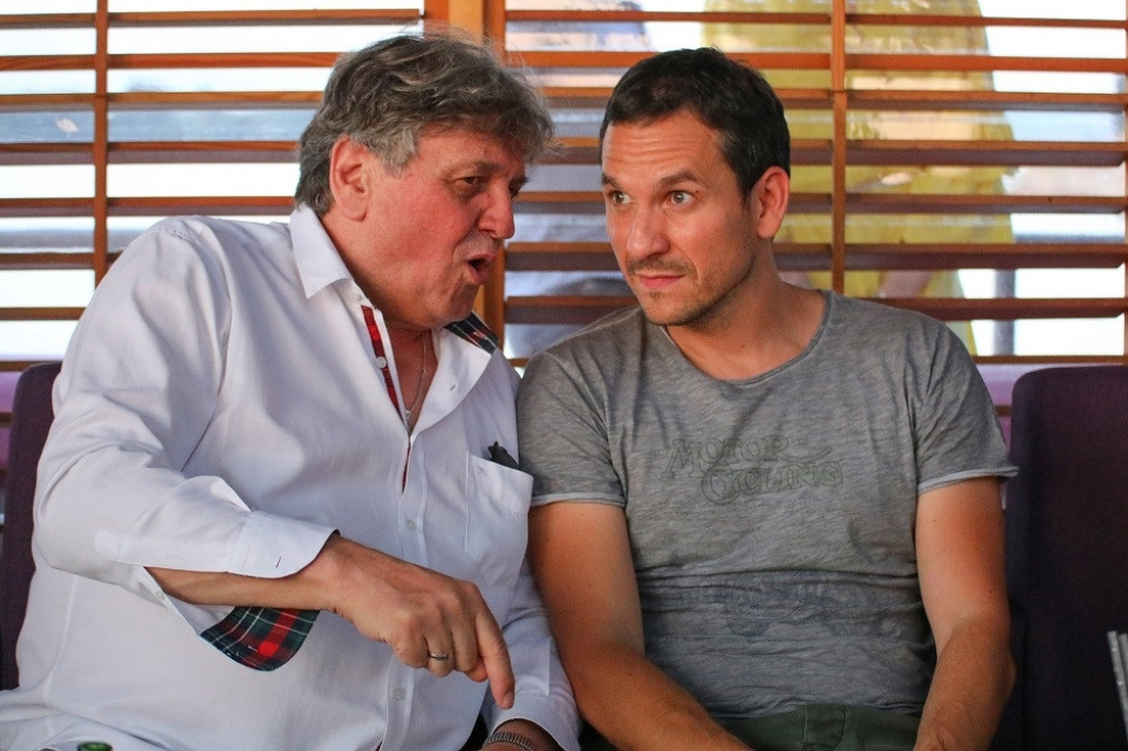 Detalji nove sezone serije "Ubice moga oca": Zna se ko je ubio Aleksandrovog oca! - Alo.rs