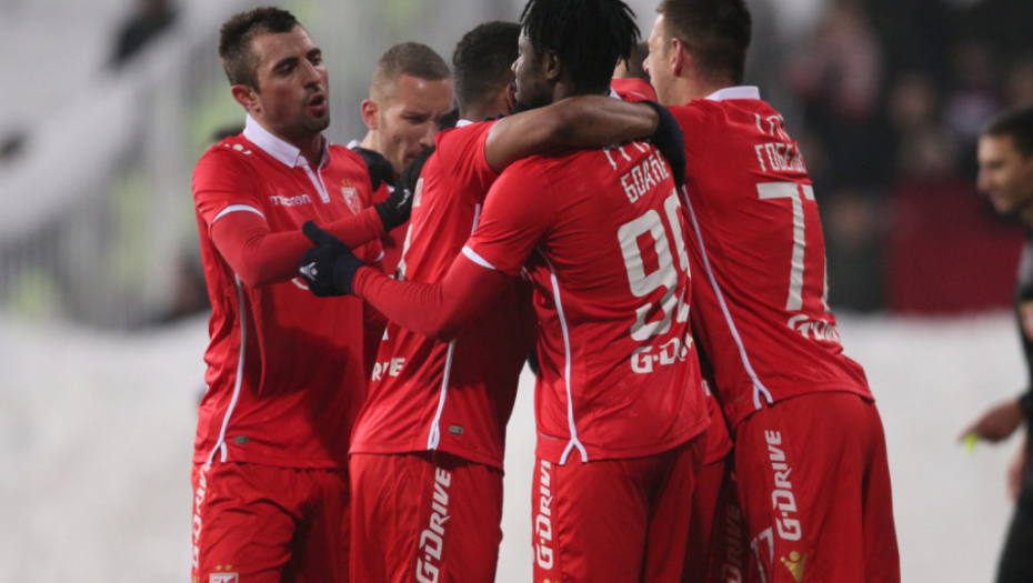 Ovo su Zvezdini rivali na zimskim pripremama, jednog od njih crveno ... Ovo su Zvezdini rivali na zimskim pripremama, jednog od njih crveno ...