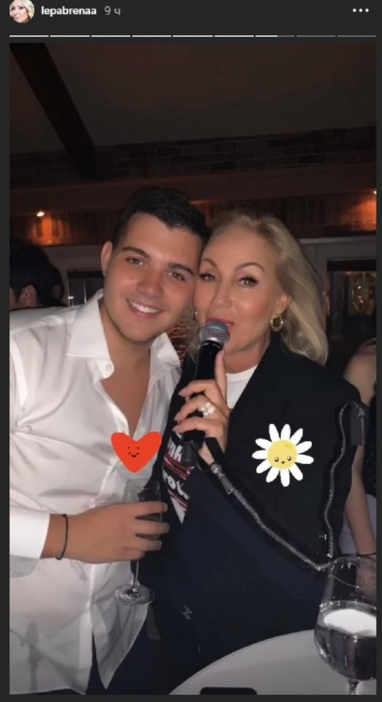 Aleksandra Prijović prvi put u javnosti, evo kako izgleda nakon porođaja (FOTO) - Alo.rs