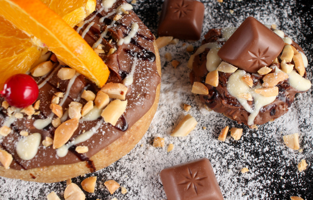 Recept za preukusnu poslasticu bez brašna i BEZ GLUTENA! Savršena ...