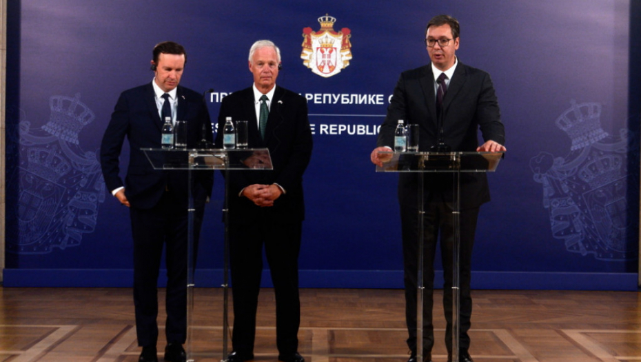Tramp dolazi u Srbiju?! - Alo.rs Tramp dolazi u Srbiju?! - Alo.rs