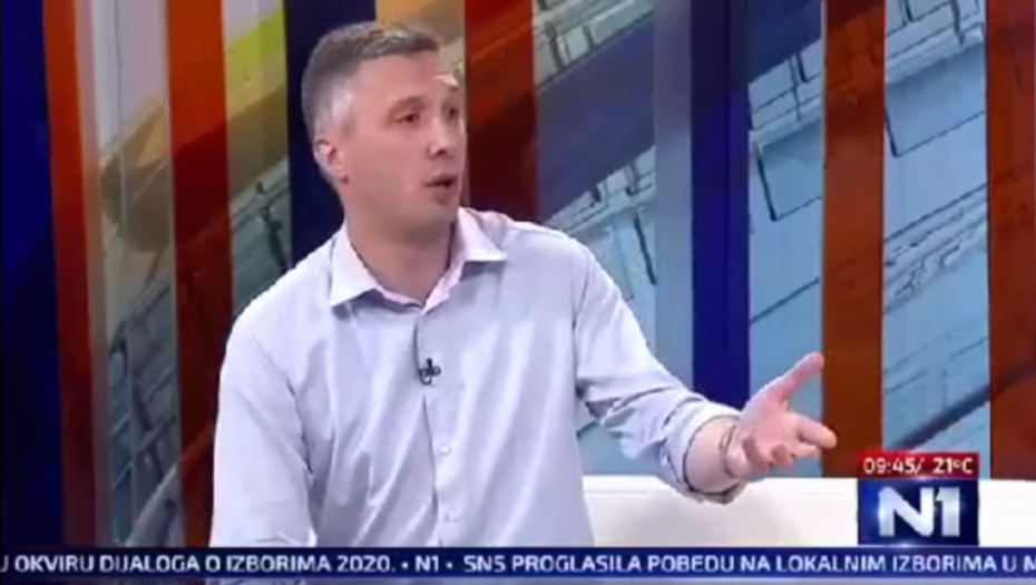 Pojavio se snimak na kom se vidi cela istina! Sibin Vukadinović je njegov čovek - Alo.rs