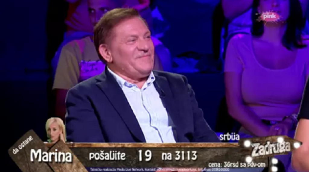 Miloš Bojanić progovorio o prodaji porodične kuće, ali i o razvodu sa suprugom Brankom! - Alo.rs