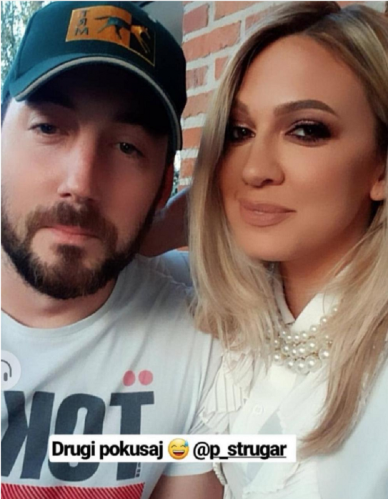 Pomirili se Milica Todorović i Petar Strugar: "Opet su zajedno"!? - Alo.rs