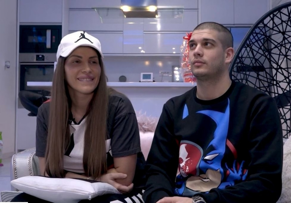 Dalila i Dejan do detalja otkrili šta su radili u prvim satima po ... Dalila i Dejan do detalja otkrili šta su radili u prvim satima po ...