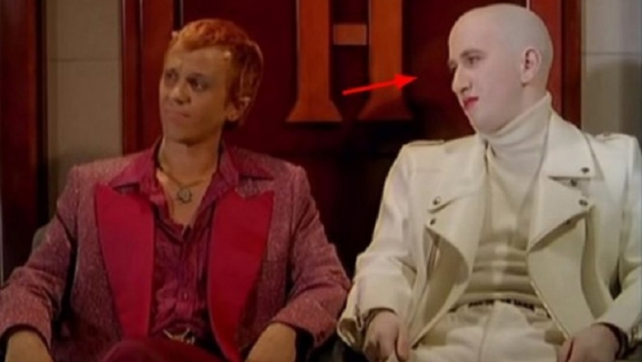 Uloga anđela je prvo ponuđena ovom slavnom glumcu! - Alo.rs