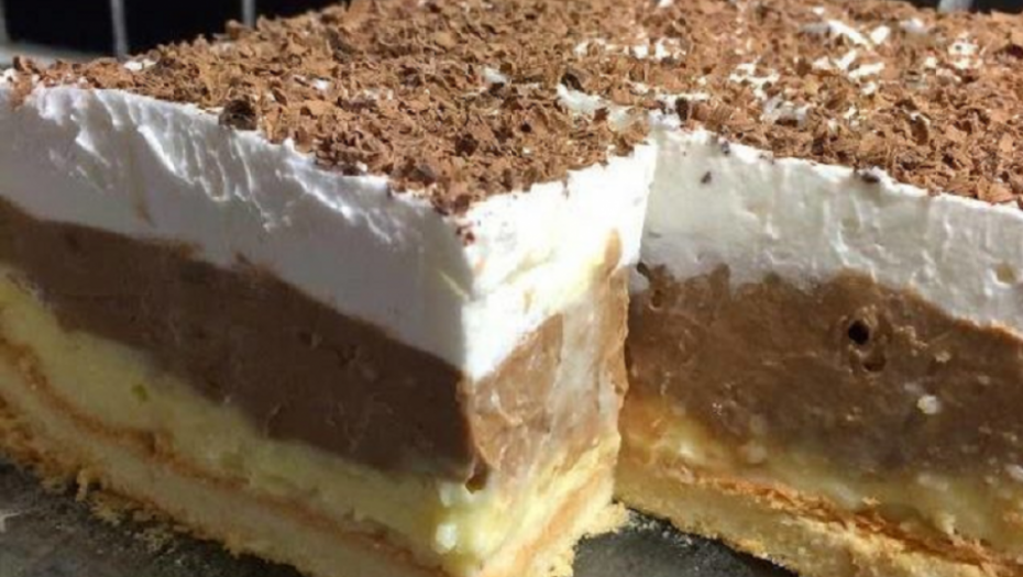 Poslastica kao iz hiljadu i jedne noći! - Alo.rs