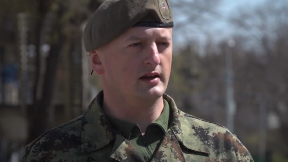 Oglasio se major Milan Gujanica posle pada aviona kod Loznice - Alo.rs