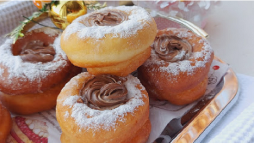 Punjene krofne po bakinom receptu! (FOTO/VIDEO) - Alo.rs