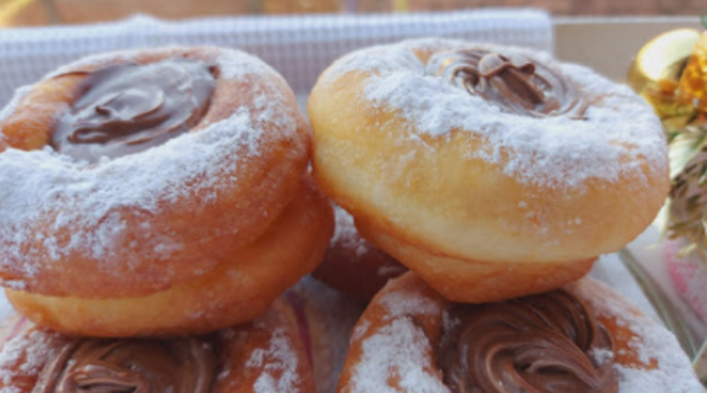 Punjene krofne po bakinom receptu! (FOTO/VIDEO) - Alo.rs