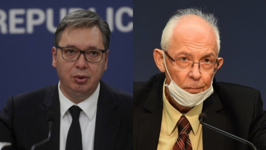 Oglasio se Predrag Kon nakon izvinjenja predsednika Srbije - Alo.rs