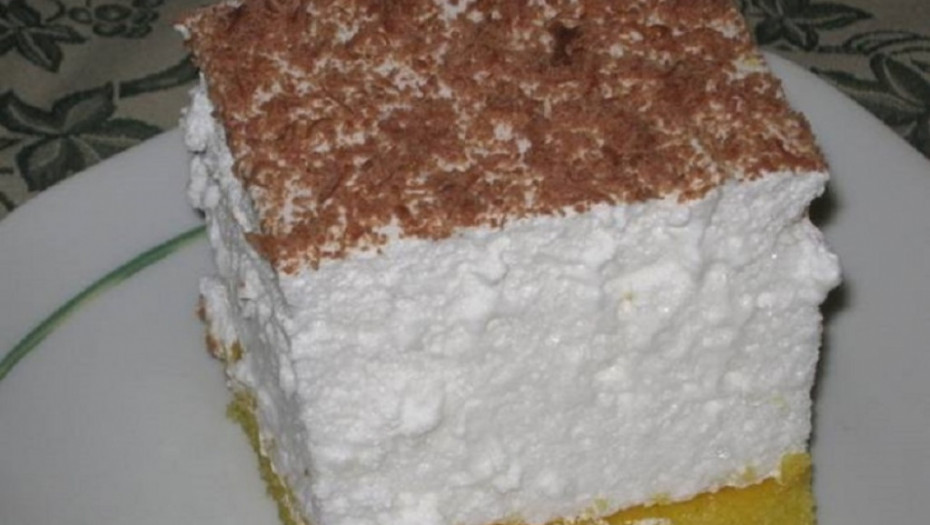 Sarajevska šampita: Pouzdana, tradicionalna poslastica sa pet zvezdica ...