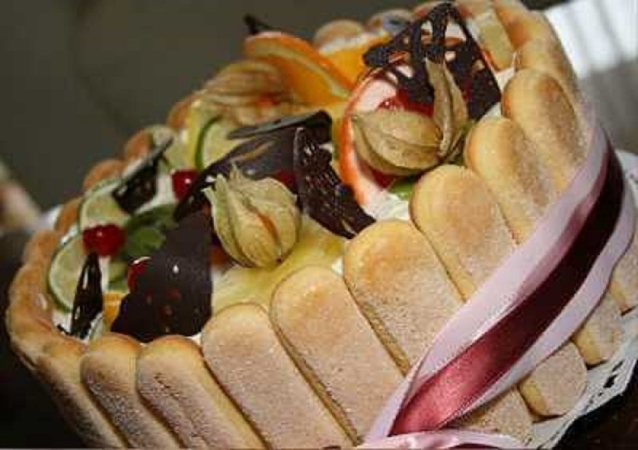 Diplomat torta, stvorena za vrhunsko uživanje! - Alo.rs