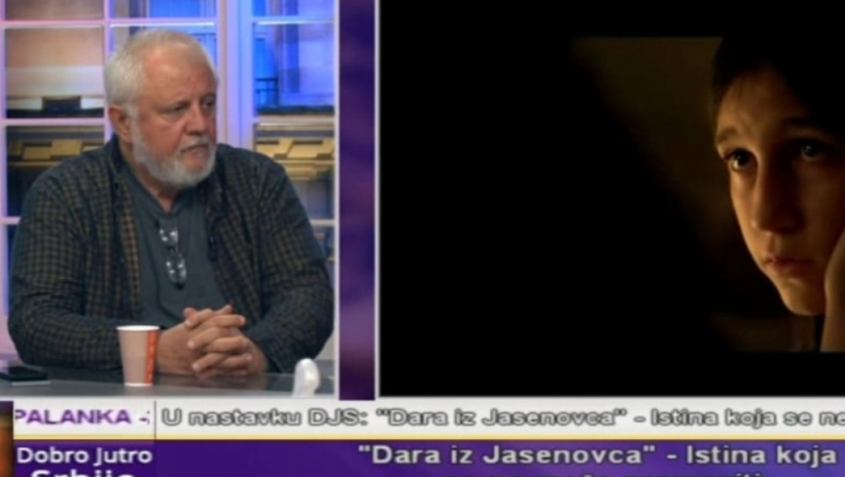 "MOGU HRVATI DA SE BUNE KOLIKO HOĆE!" Predrag Gaga Antonijević otkrio zašto u "Dari iz Jasenovca ...
