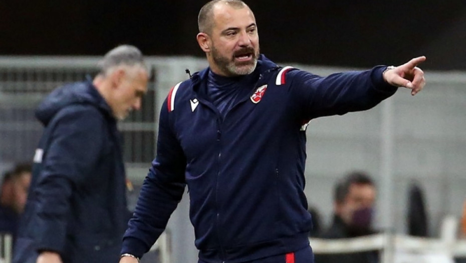 Stanković otkrio koga bi voleo da vidi u Zvezdinom dresu! - Alo.rs Stanković otkrio koga bi voleo da vidi u Zvezdinom dresu! - Alo.rs