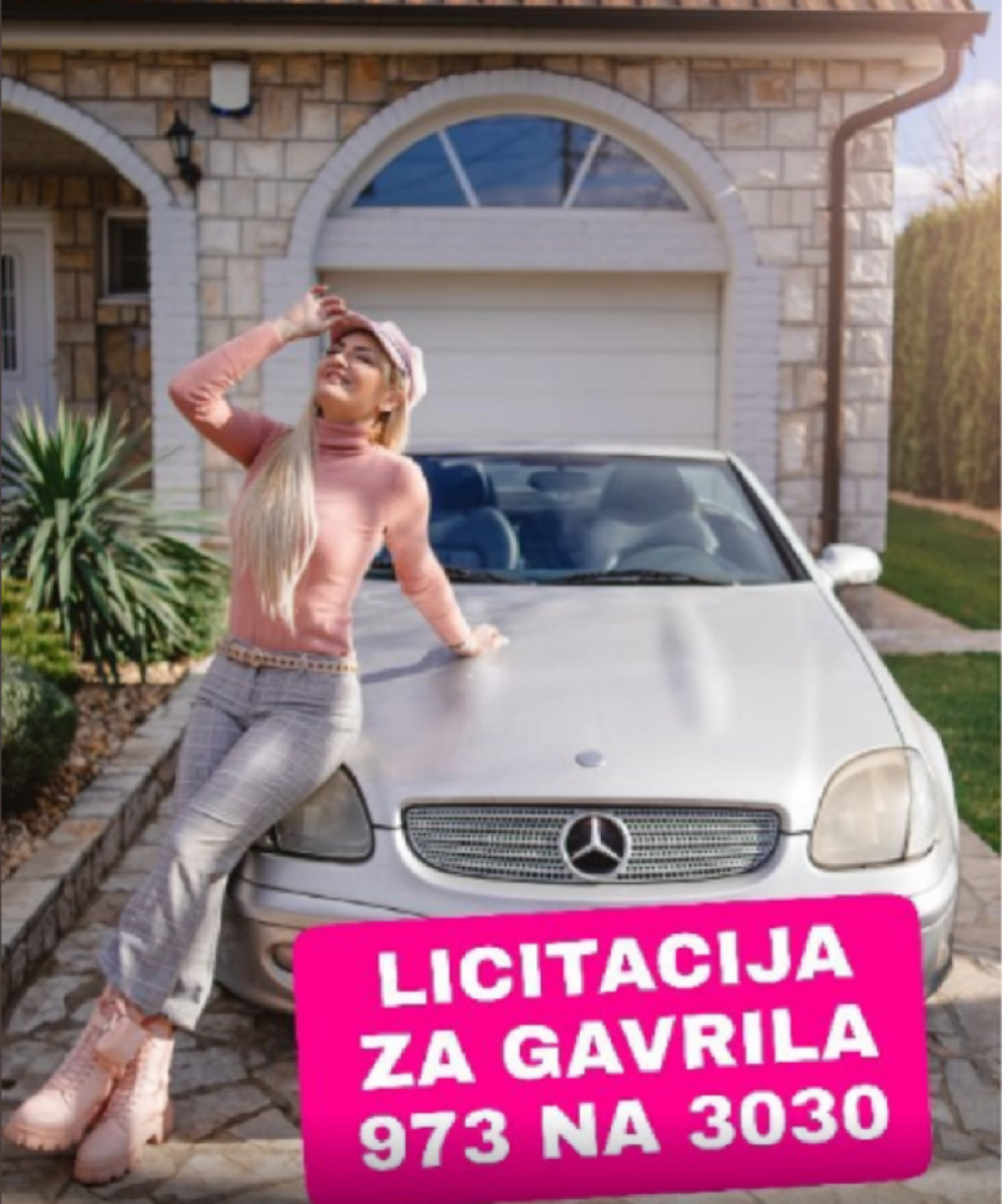 Dr Kristina se oglasila na Instagramu, a njena objava je odmah postala viralna: 'Ajmo Balkan ...