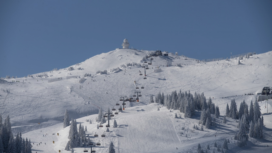 Idealni uslovi za skijanje na olimpijskoj Jahorini - Alo.rs