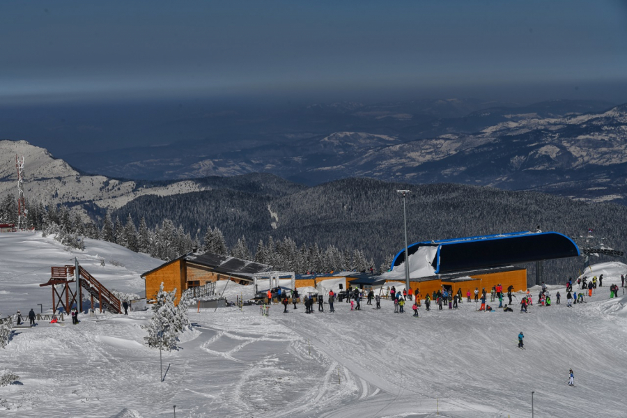 Idealni uslovi za skijanje na olimpijskoj Jahorini - Alo.rs