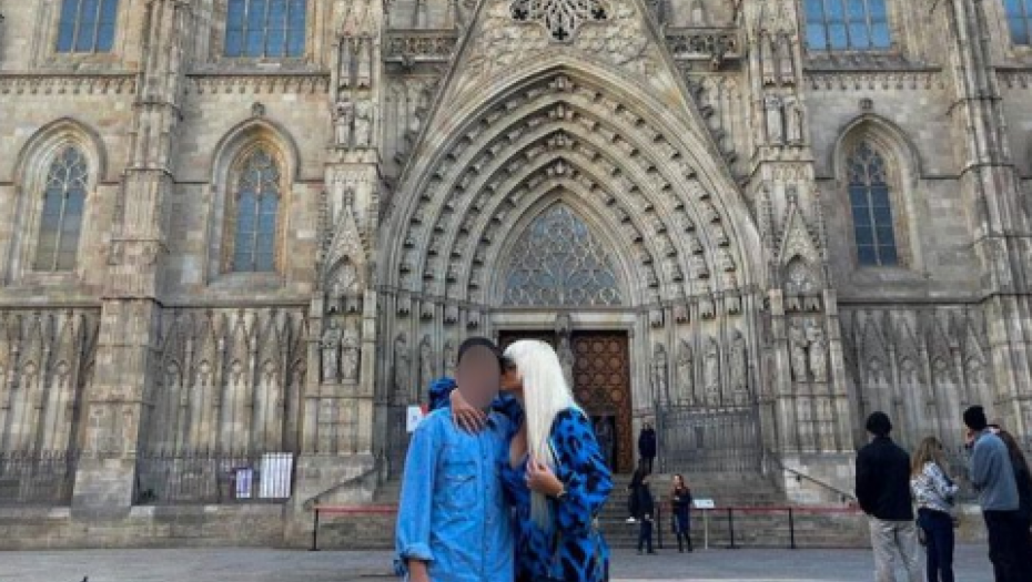 Ovako izgleda maloletni sin Dare Bubamare - Alo.rs