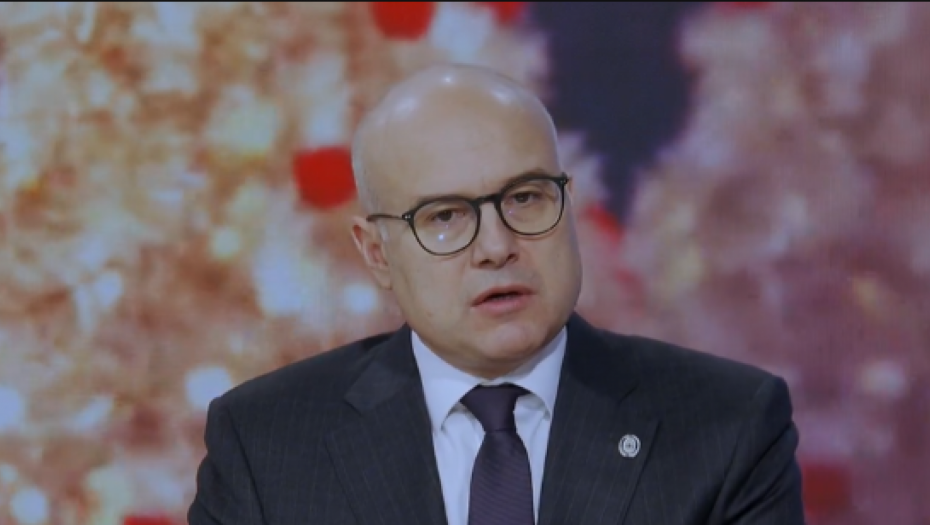 Ministar Vučević govorio o situaciji na Kosovu i Metohiji - Alo.rs