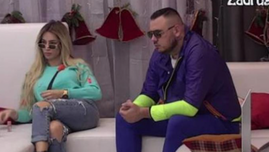 Filip Car priznao da hoće Aleks za ozbiljnu vezu, ali ne može da pređe preko njene prošlosti ...