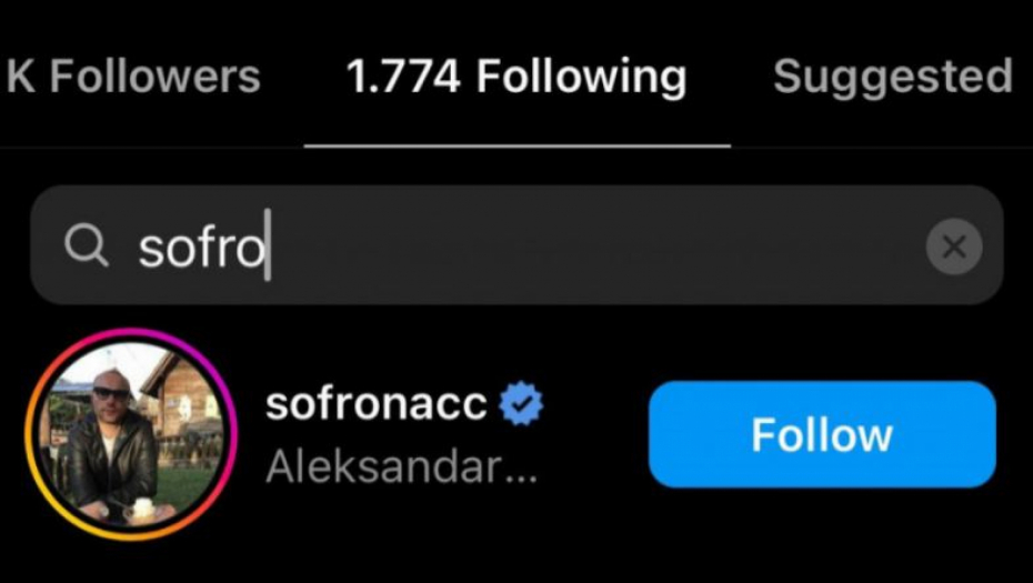 Nakon vesti da je Sofra našao novu ljubav, oglasila se voditeljka i otkrila kako se oseća - Alo.rs