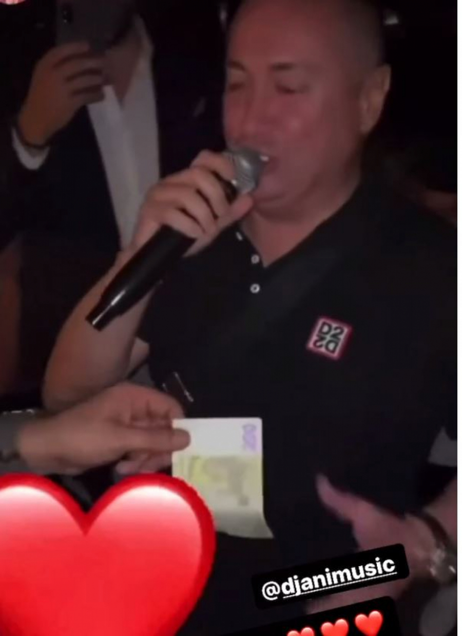 Isplivao hit snimak sa privatnog veselja, zbog ove pesme je Đani zaradio pravo bogatstvo - Alo.rs