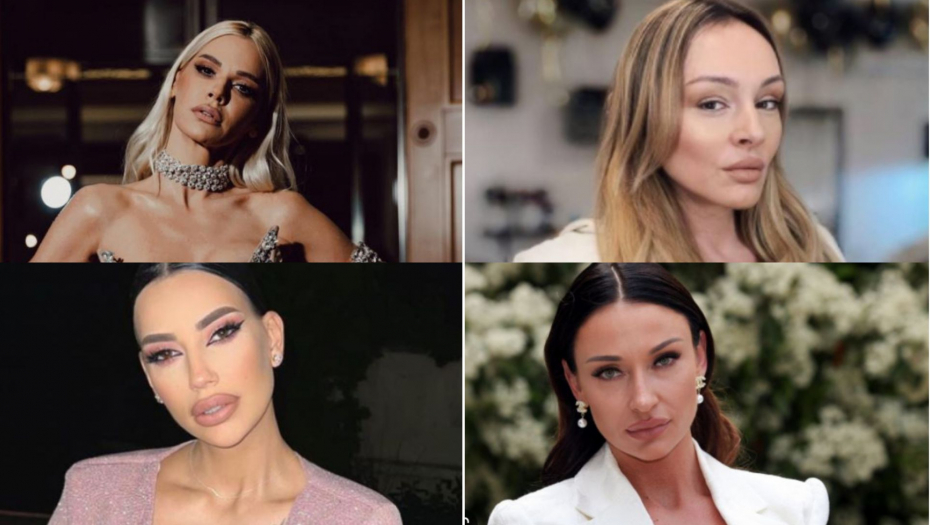 O njihovim ljubavima je brujala javnost, a danas se većina njih oženila i dobila decu (FOTO ...