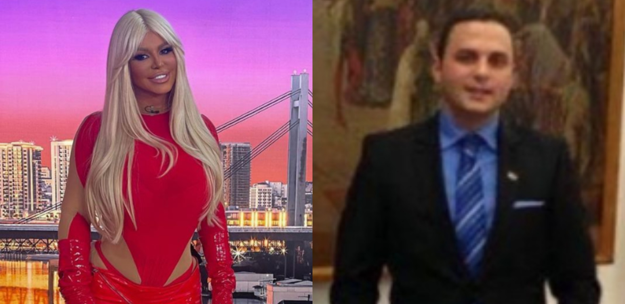 Prvi muž Dare Bubamare bio u zatvoru Ovako sada izgleda pevačicin bivši suprug, godine su ...