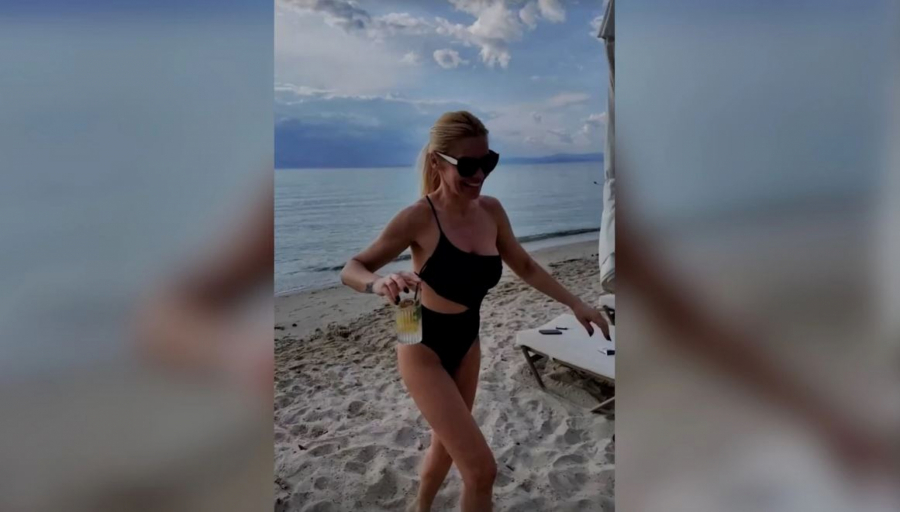 Srpska barbika pokazala izvajanu figuru, komentari se samo nižu! (FOTO) - Alo.rs