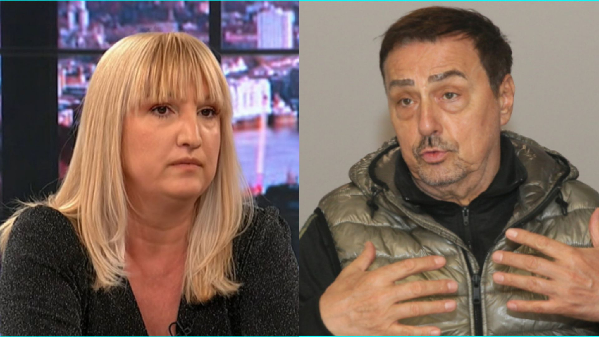 Ljubavnica Dragana Kojića Kebe otkrila je sve detalje sa suđenja - Alo.rs