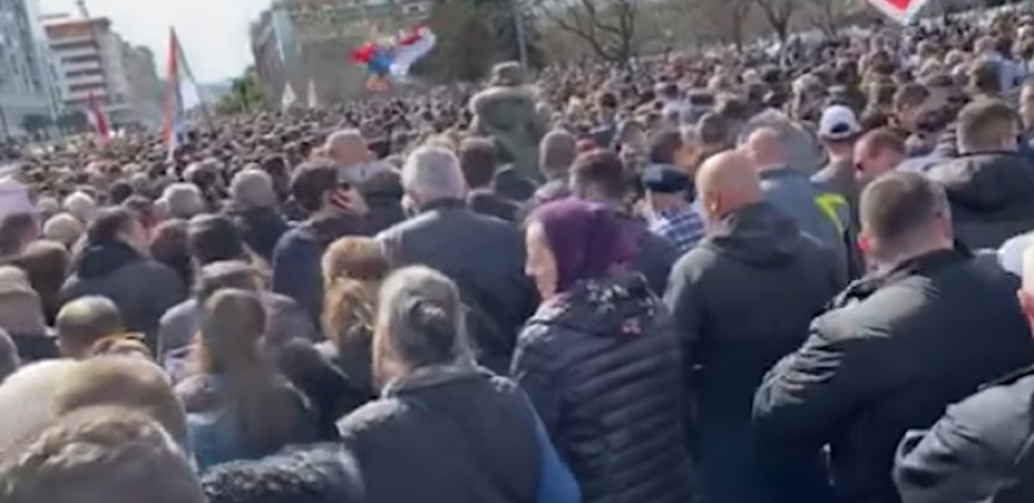 Nastavlja se šikaniranje Srba u susret popisu - Alo.rs