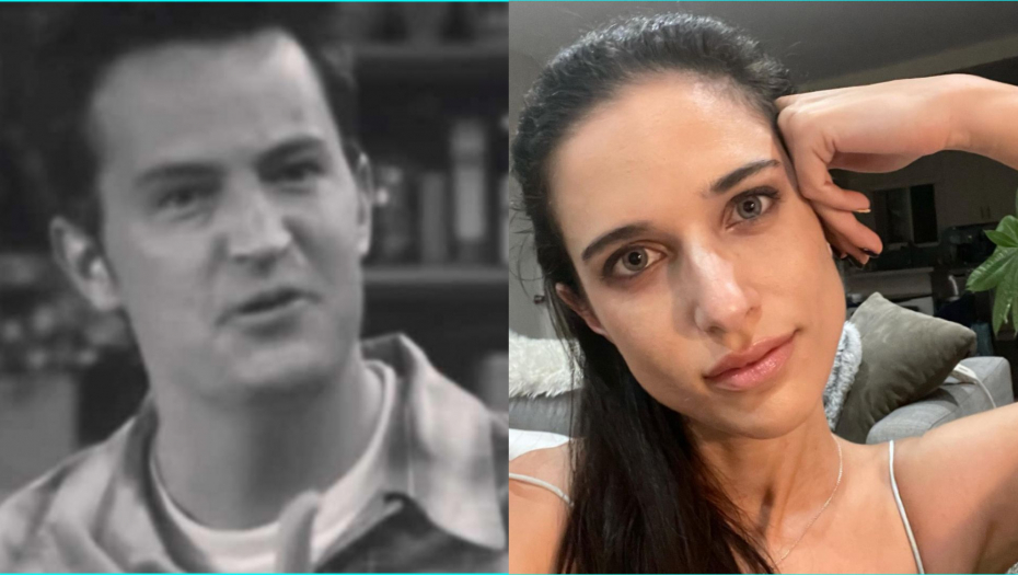 Oglasila se bivša verenica Metjua Perija - Alo.rs