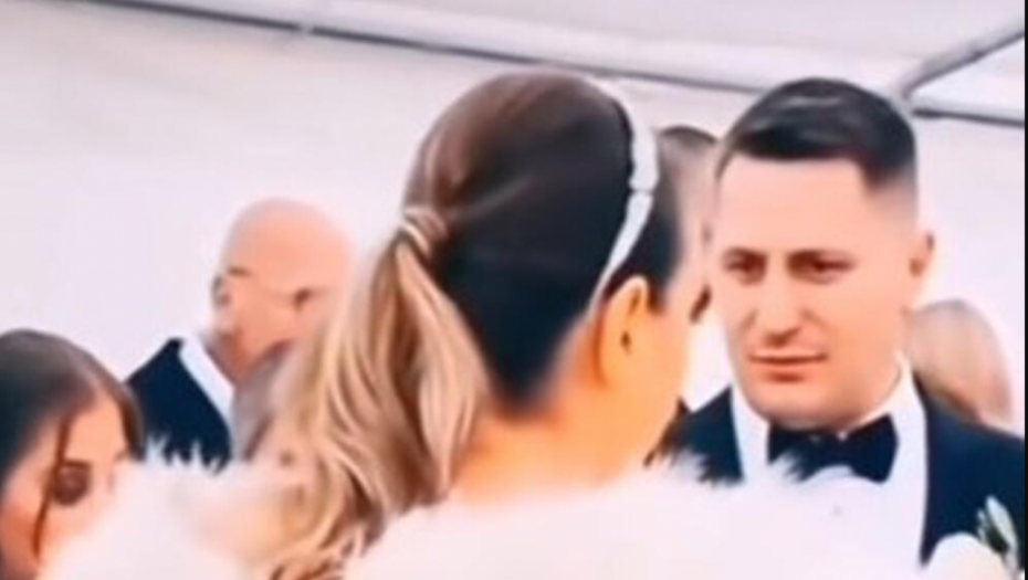 Mladoženja odlučio da prizna sve na dan venčanja, mladini roditelji u šoku (VIDEO) - Alo.rs