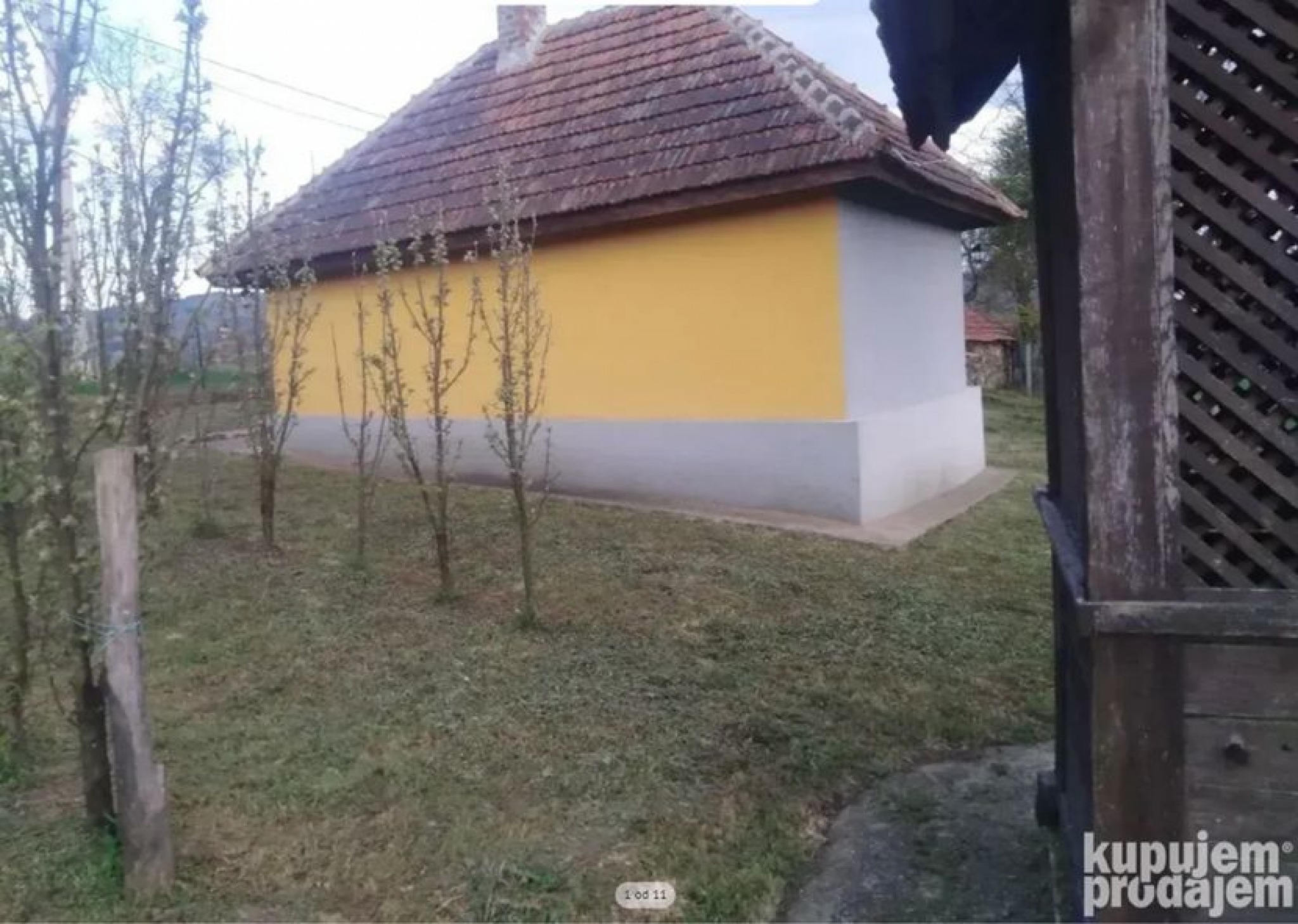 PRODAJE KUĆU I 40 ARI PLACA ZA 20.000 EVRA: Ponuda koja je zaintrigirala mnoge (FOTO) - Alo.rs