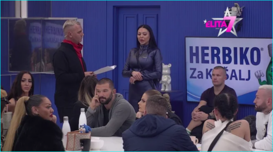 Maja Marinković zaplakala zbog Filipa Cara - Alo.rs