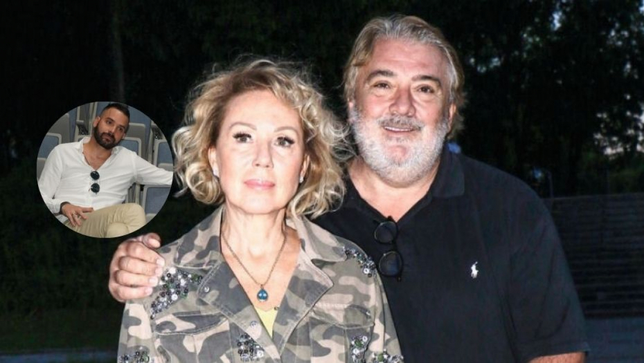 Lepa Brena je pre 7 godina objasnila zašto je za Filipa uvek govorila "naše dete" - Alo.rs