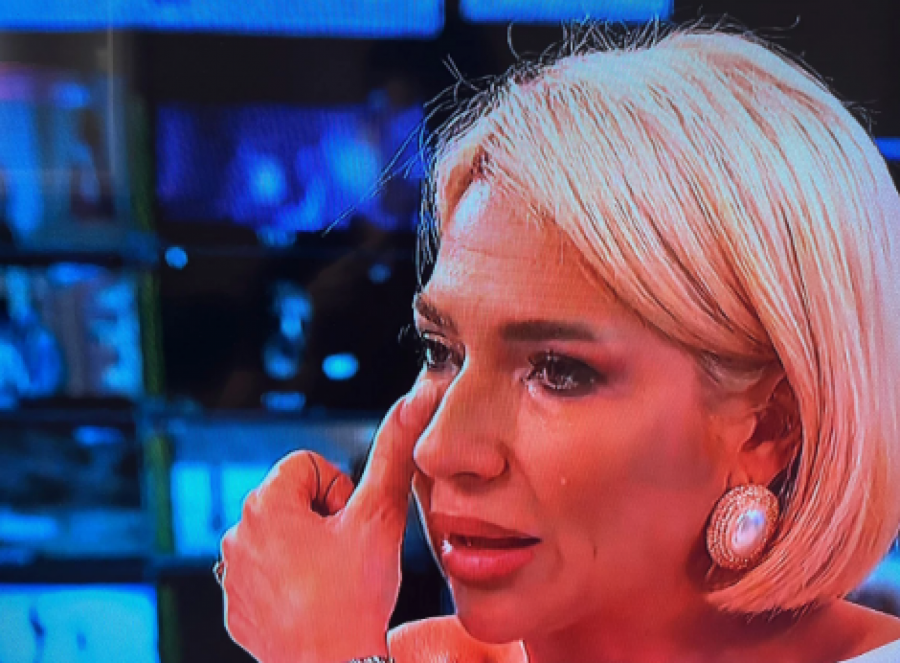 Jovana Jeremić plače u Jutarnjem programu - Alo.rs