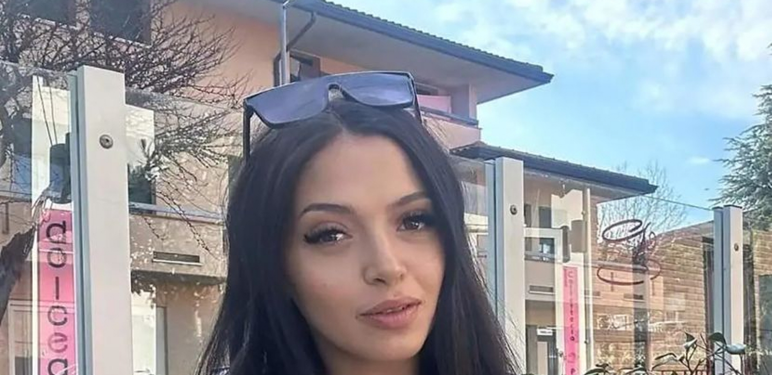 LEPA MELISA PREŠLA HRVATSKU GRANICU, OD TAD JOJ SE GUBI SVAKI TRAG Iza sebe ostavila malu ...