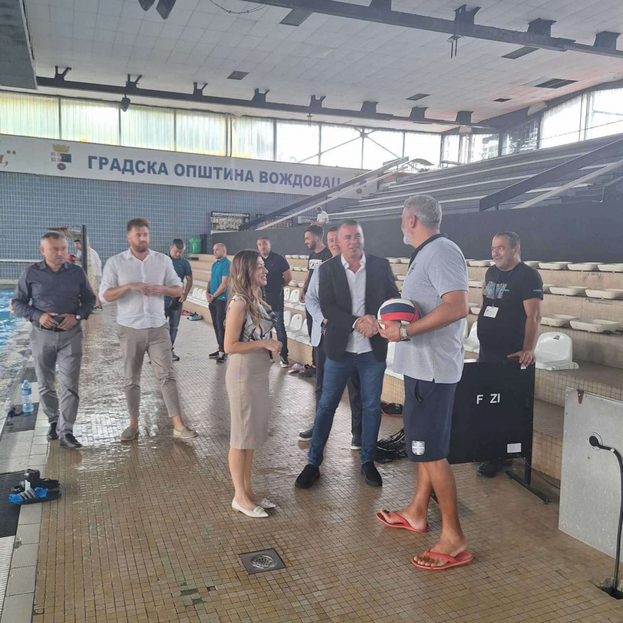 Bazeni na Banjici - Alo.rs