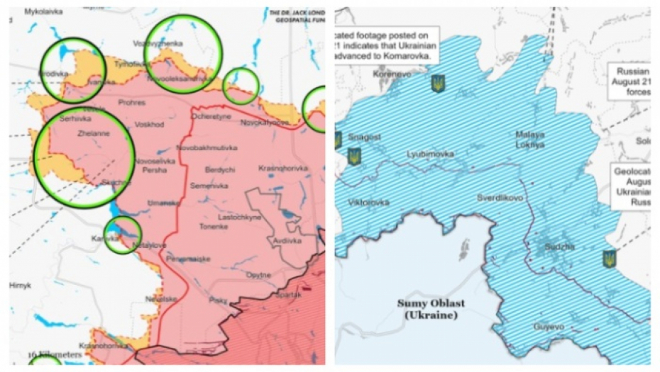 Stanje na frontu u Ukrajini - Alo.rs